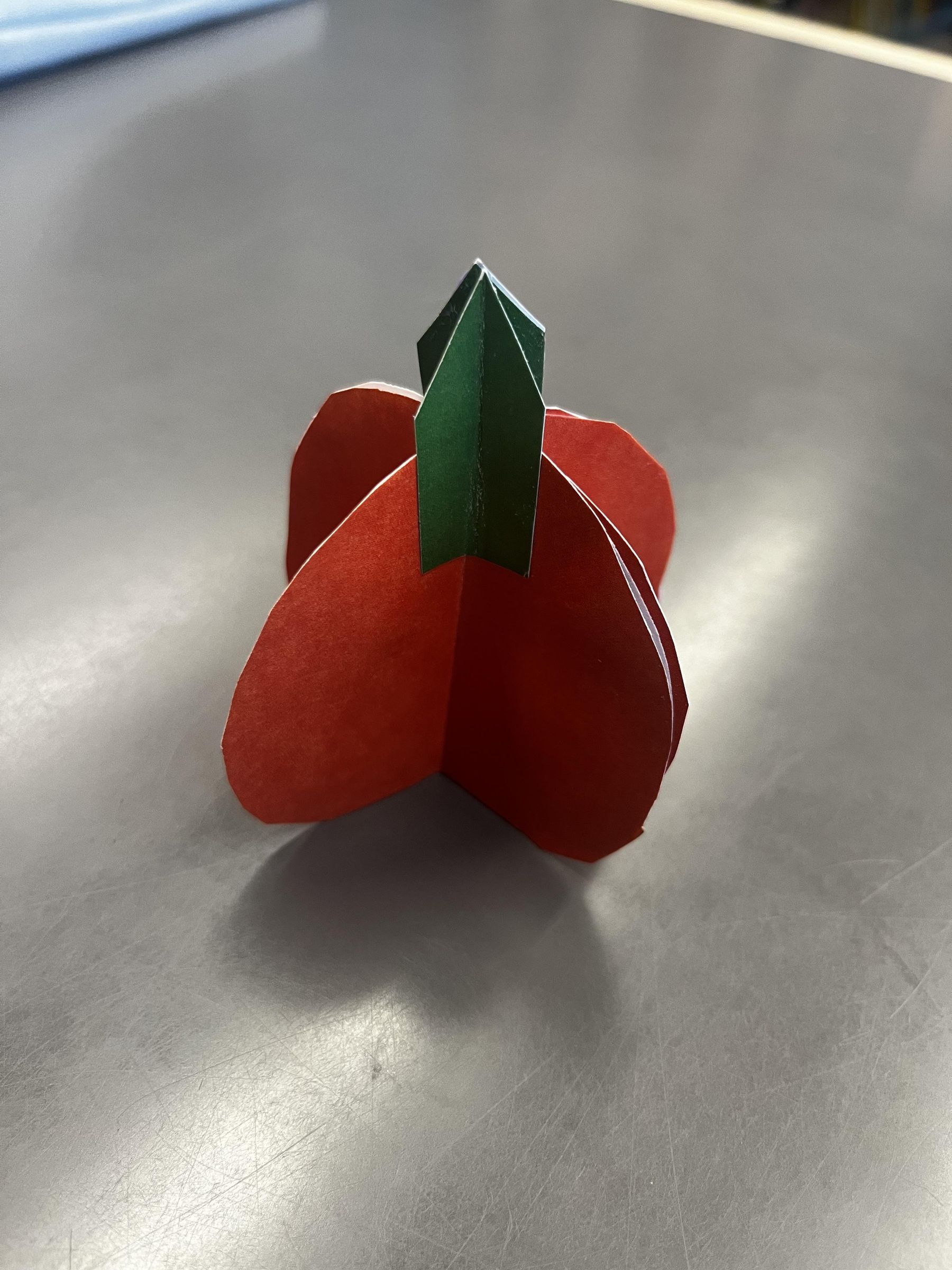 Pumpkin Paper Craft : 6 Steps - Instructables