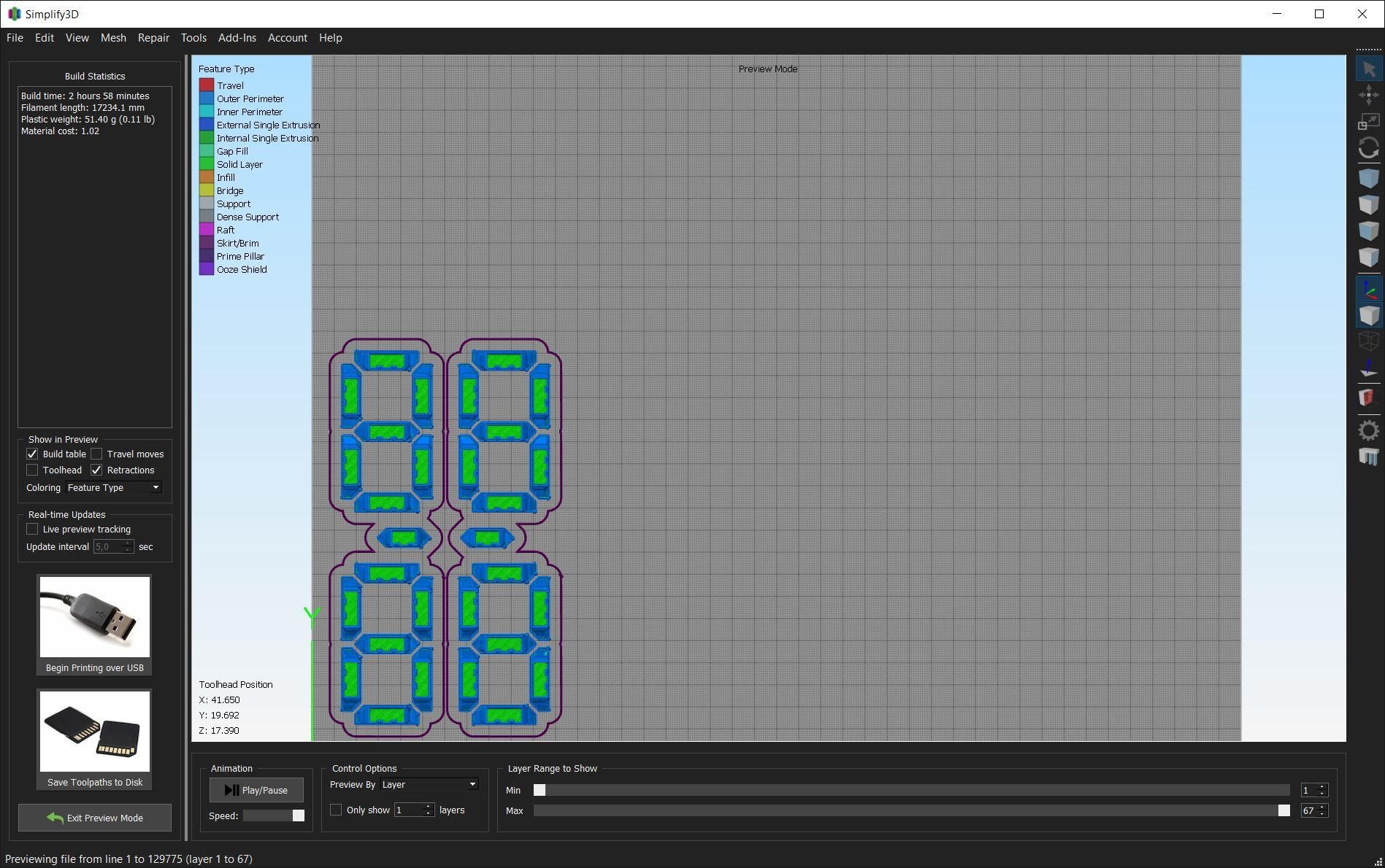 Lazy 7 / Quick Build Edition : 8 Steps (with Pictures) - Instructables