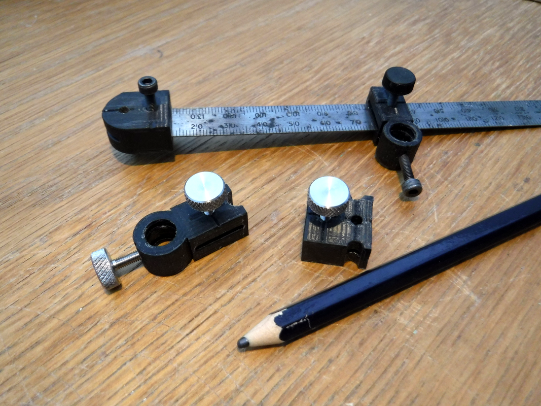 Compass Ruler : 5 Steps (with Pictures) - Instructables