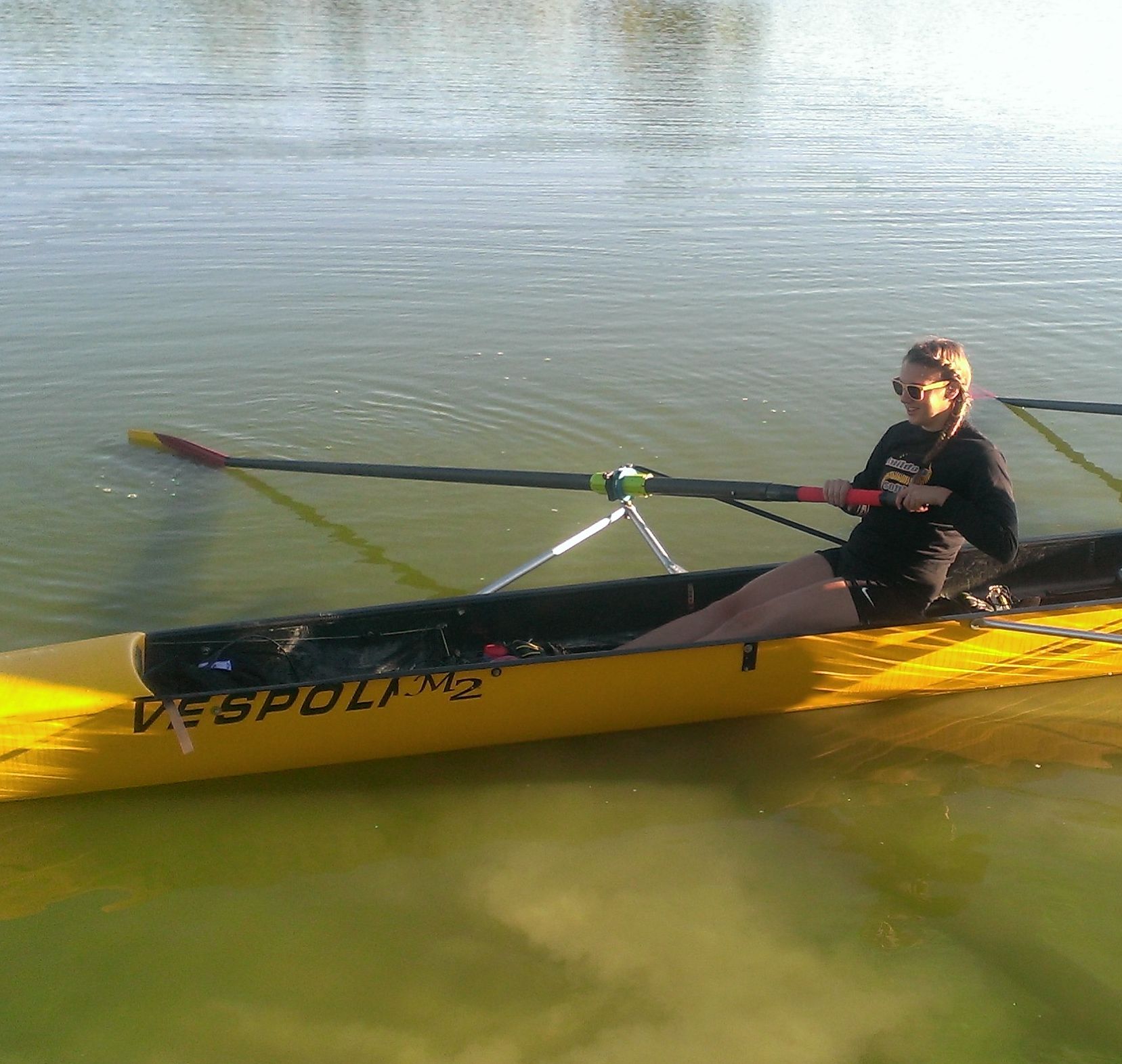 How to Rig a Racing Shell: Basics : 10 Steps - Instructables