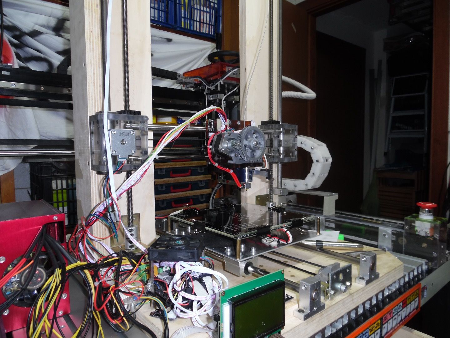 DIY | 3D Printer - Instructables