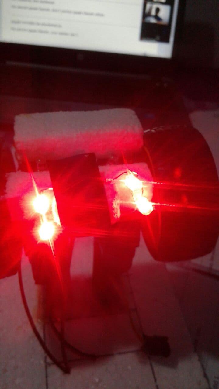 BLUETOOTH CONTROLL INSTRUCTABLES ROBOT V1 : 7 Steps - Instructables