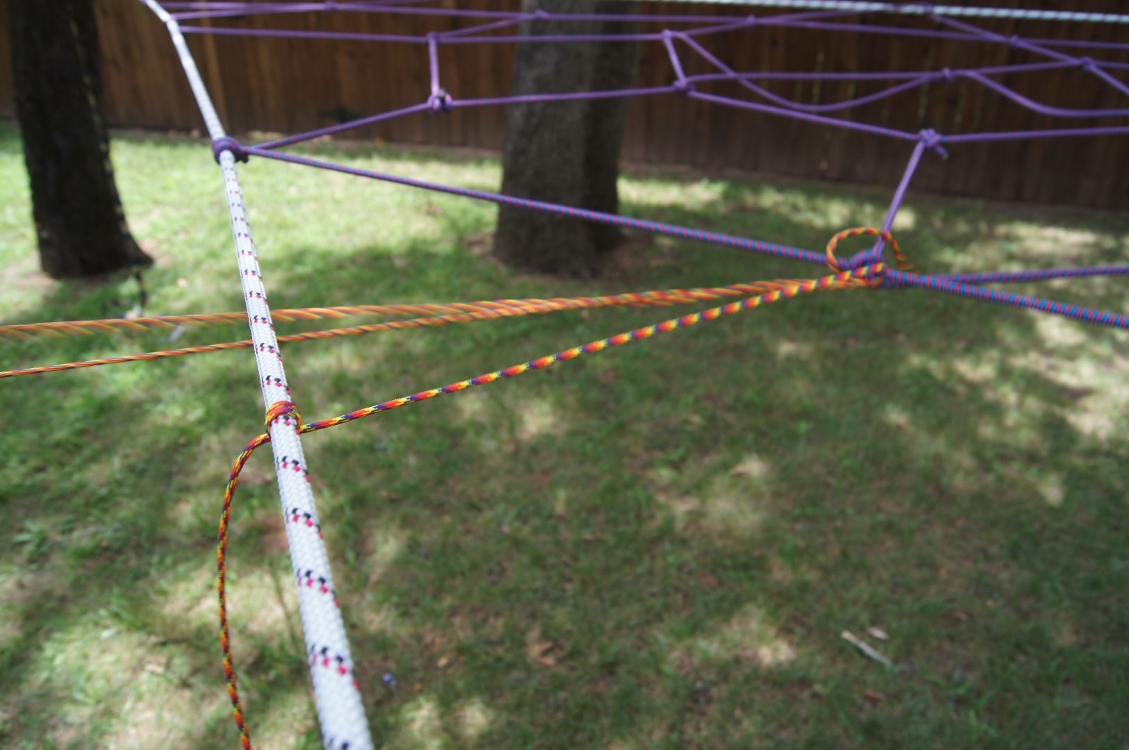 Triple Tree Hammock : 6 Steps (with Pictures) - Instructables