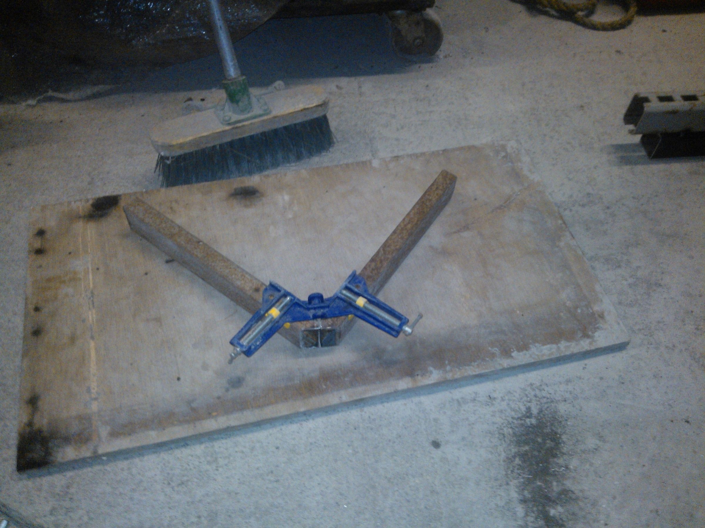 Foot Operated Log Splitter : 8 Steps (with Pictures) - Instructables