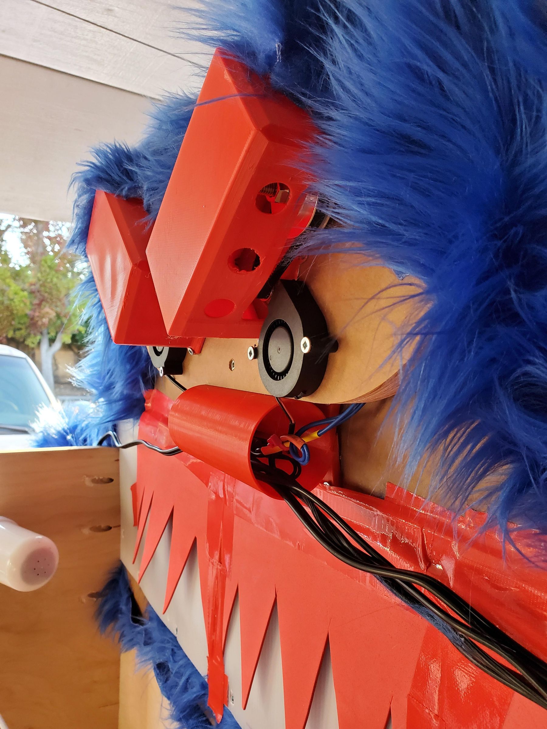 Halloween Cookie Monster : 6 Steps (with Pictures) - Instructables