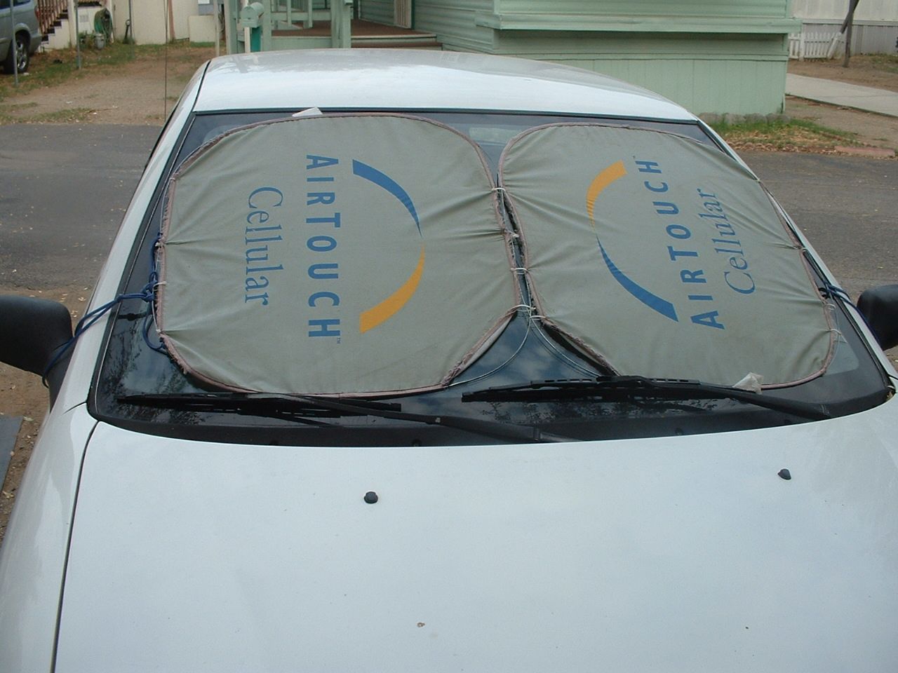 Work Saver and Car Window Cover : 4 Steps - Instructables