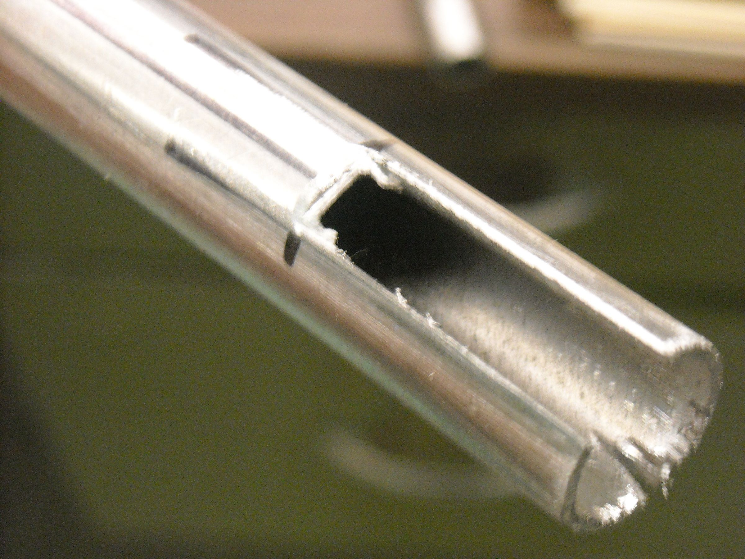 A Simple Steel Recorder for Kids to Make. : 9 Steps (with Pictures ...