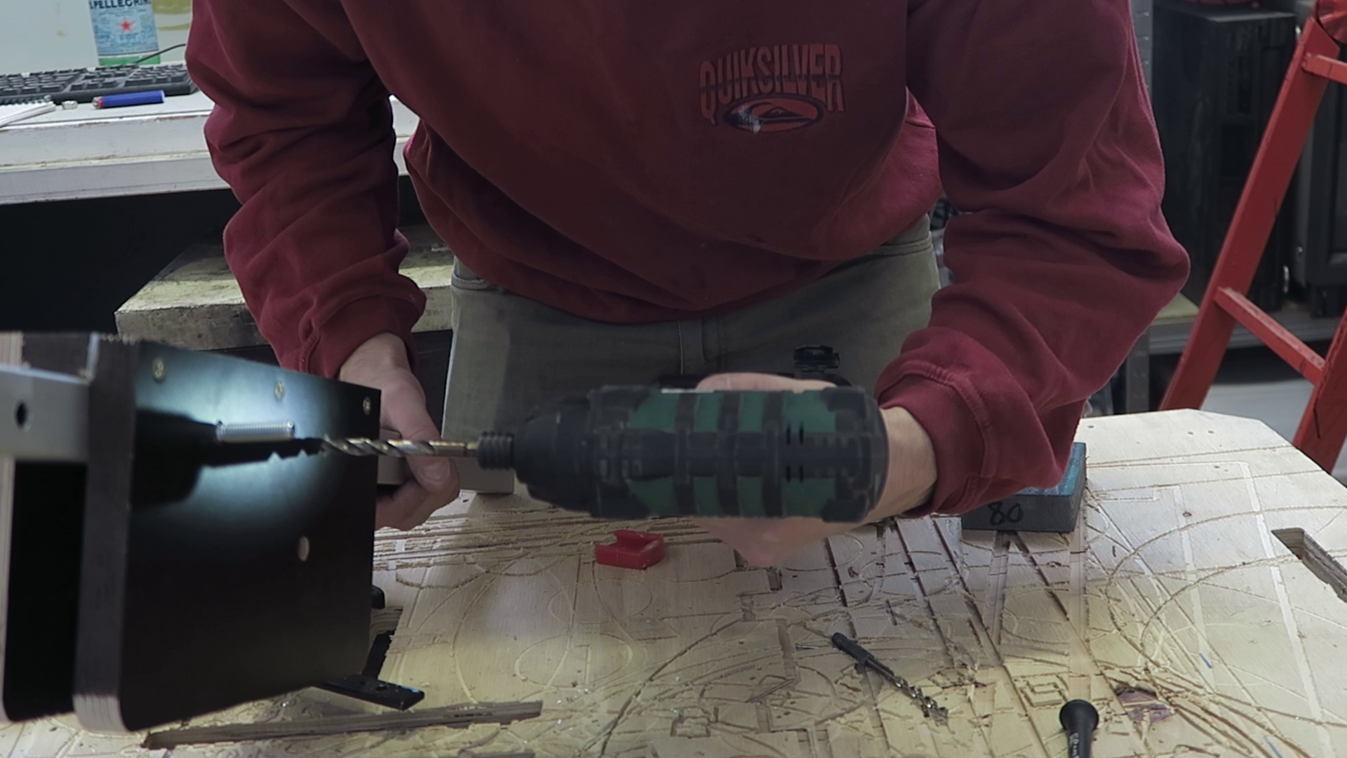 One Arm Printing Unit : 5 Steps (with Pictures) - Instructables