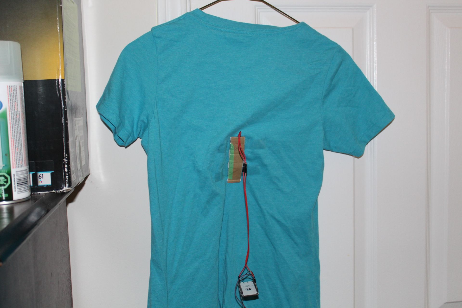 Bad Posture Alarm With DIY Flex Sensor : 8 Steps - Instructables