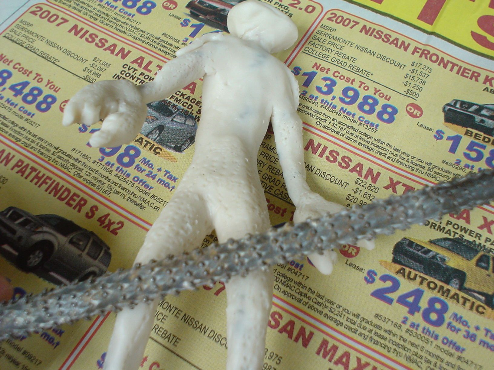 Action Figure: a How-to! : 4 Steps - Instructables