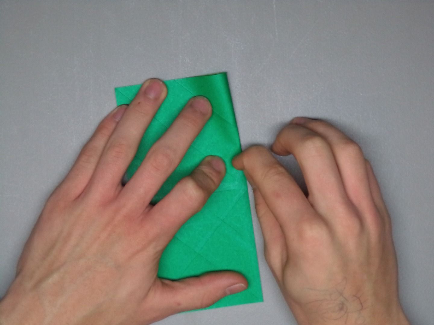 How to Fold an Origami Tank : 17 Steps (with Pictures) - Instructables