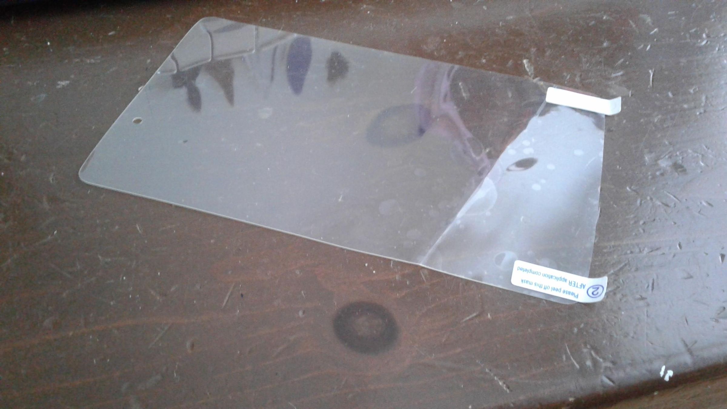 Screen Protecter Window Cling : 5 Steps - Instructables