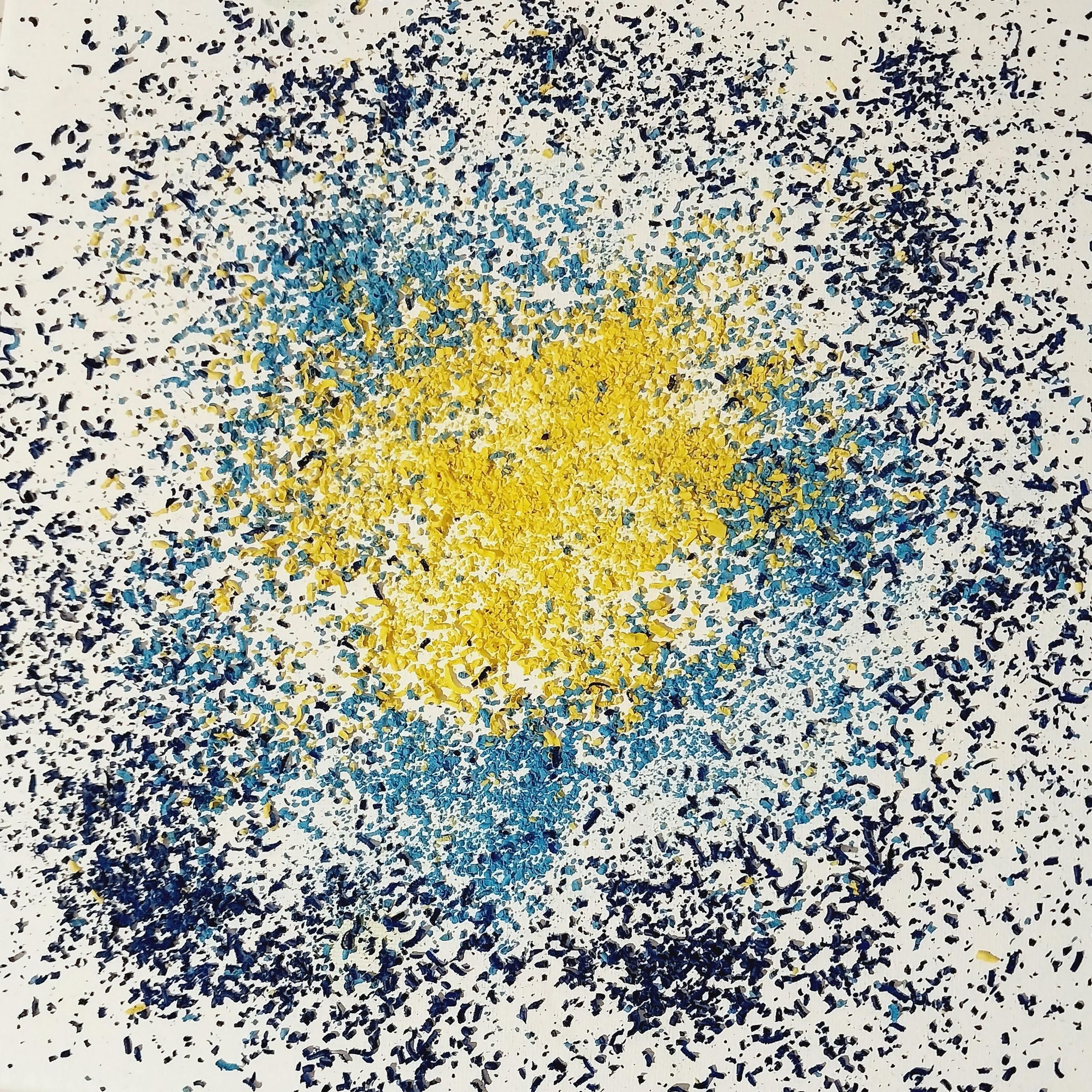 Creating Wall Art With Crayons : 10 Steps (with Pictures) - Instructables