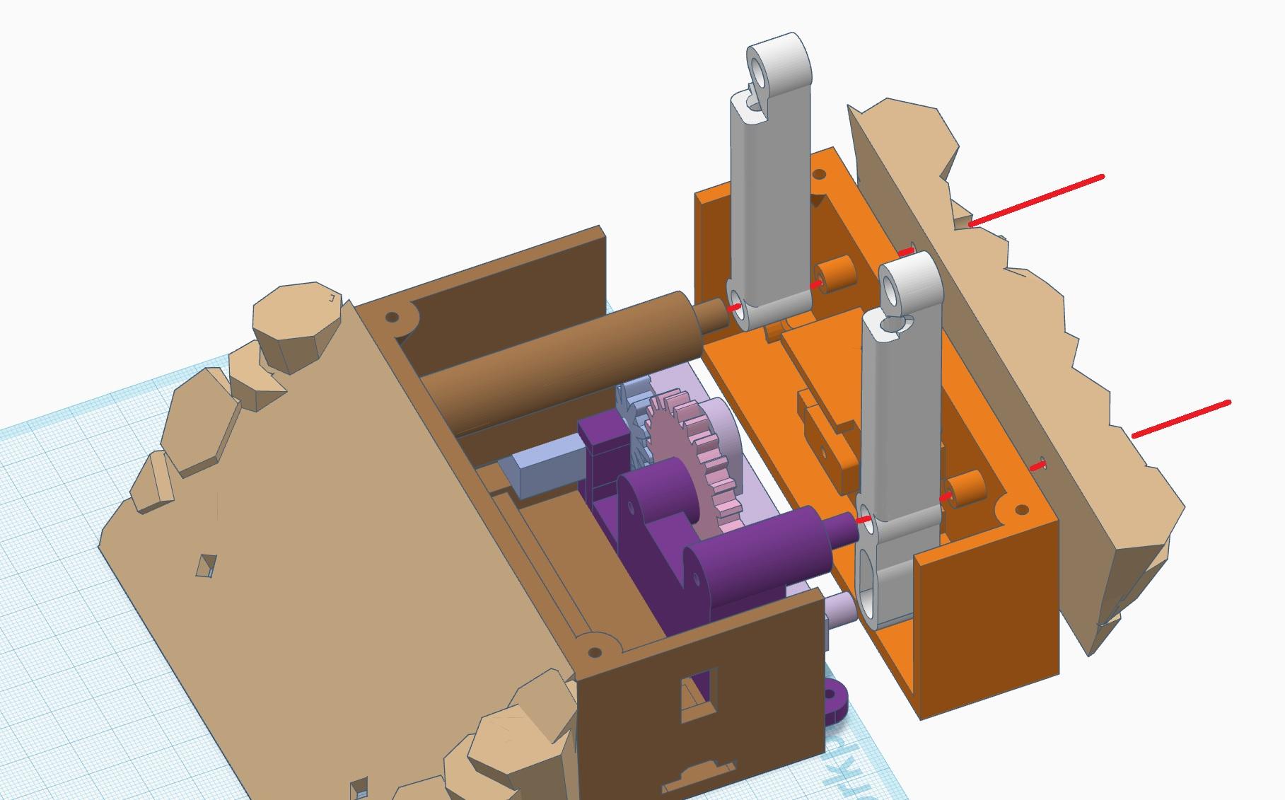 PodRacer Automata : 8 Steps (with Pictures) - Instructables