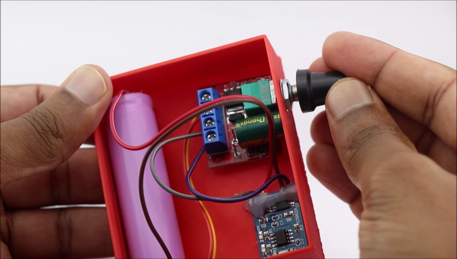 3D Printed Rotating Display Stand for 360 Degree Videography and ...