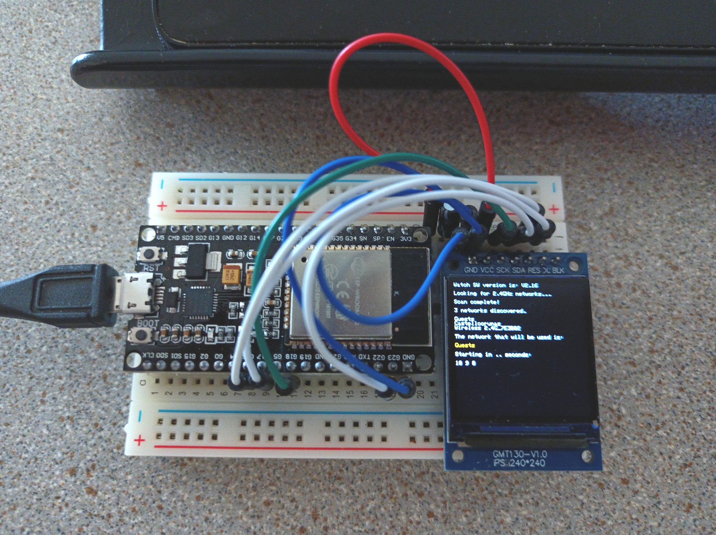Connect an ESP8266 to Any Open WiFi Network Automatically - Instructables