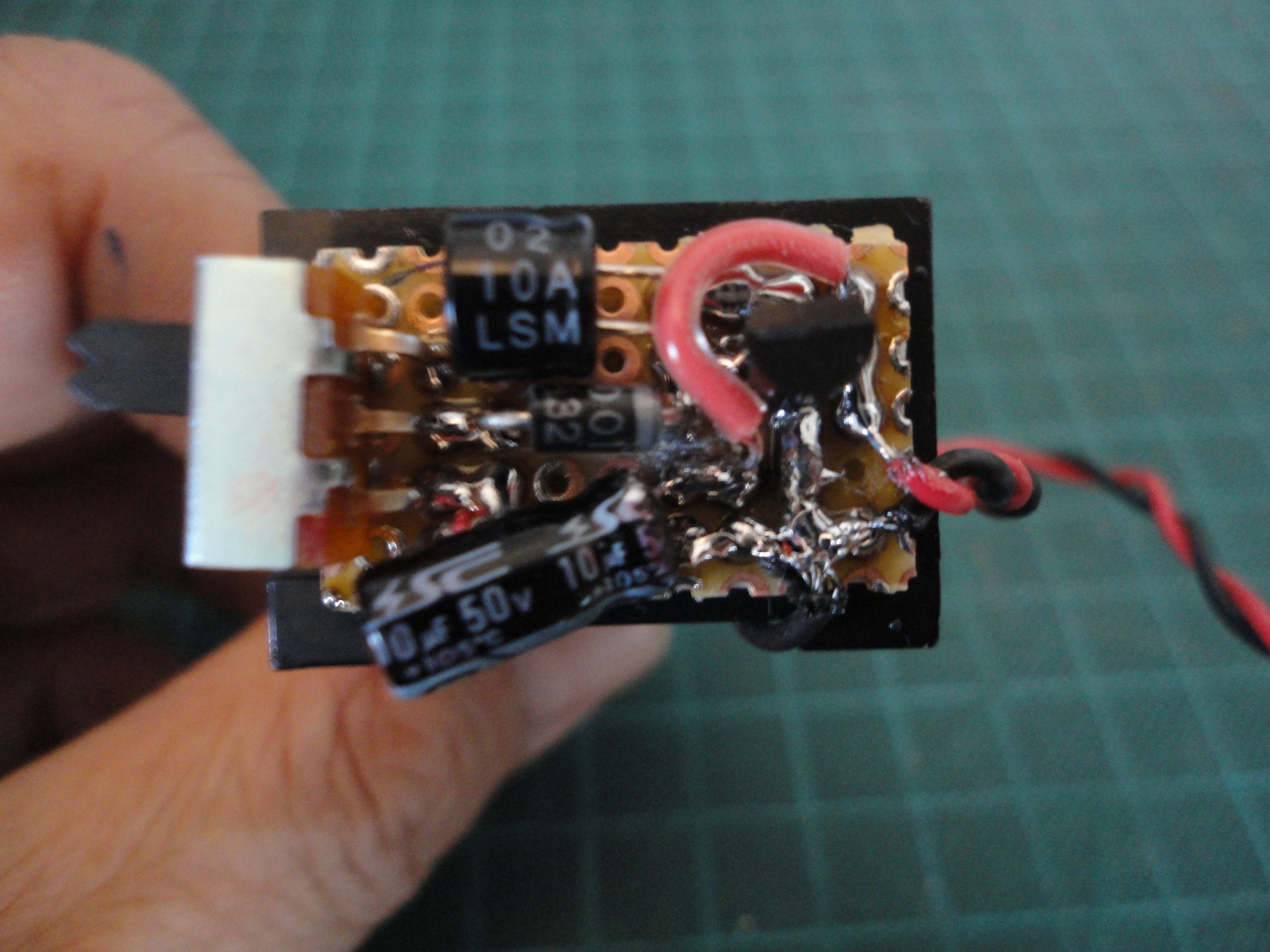 Portable 5V Regulator - Instructables