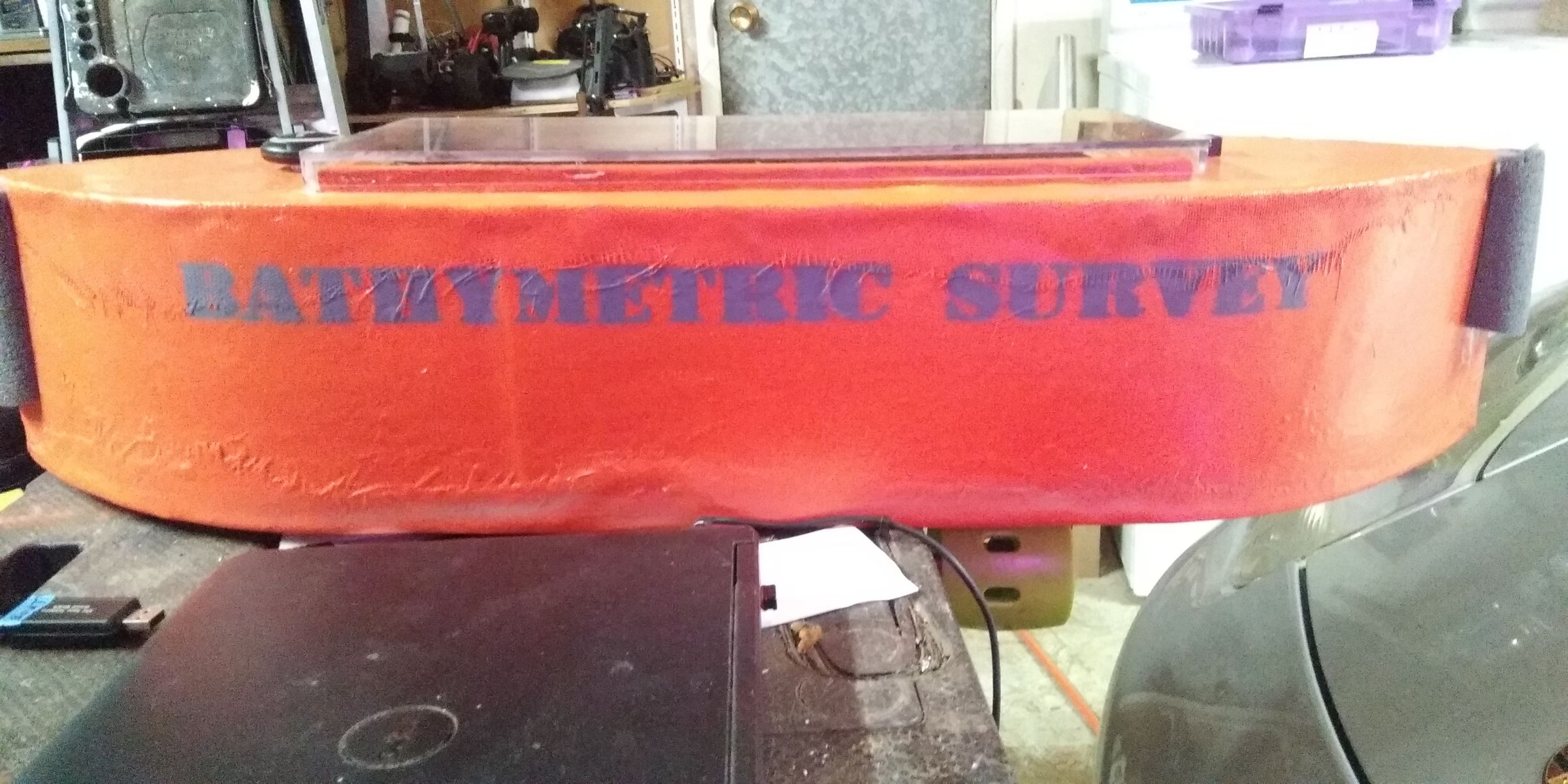 Mapping the Depths : 5 Steps (with Pictures) - Instructables