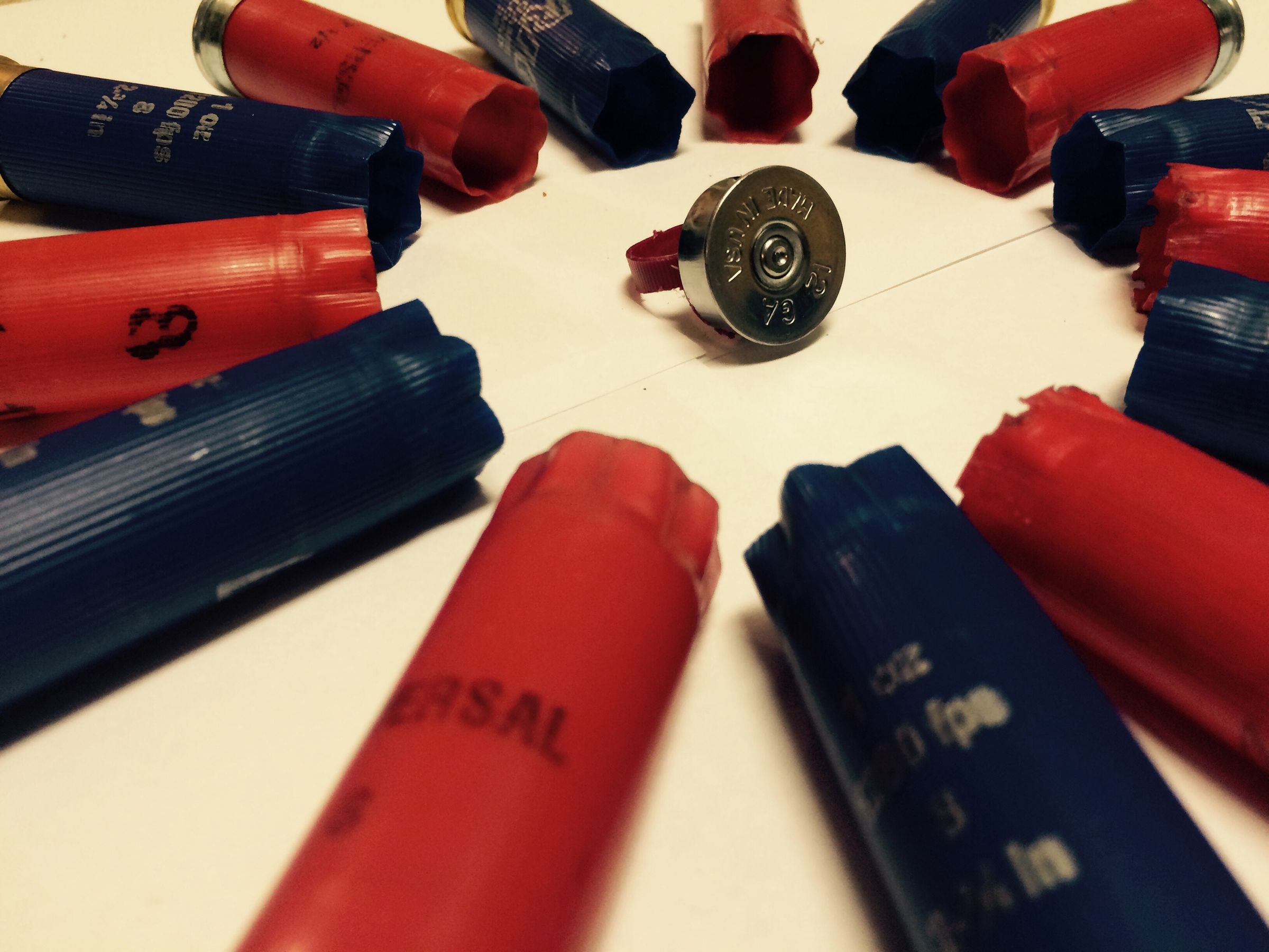 Shotgun Shell Ring : 3 Steps - Instructables