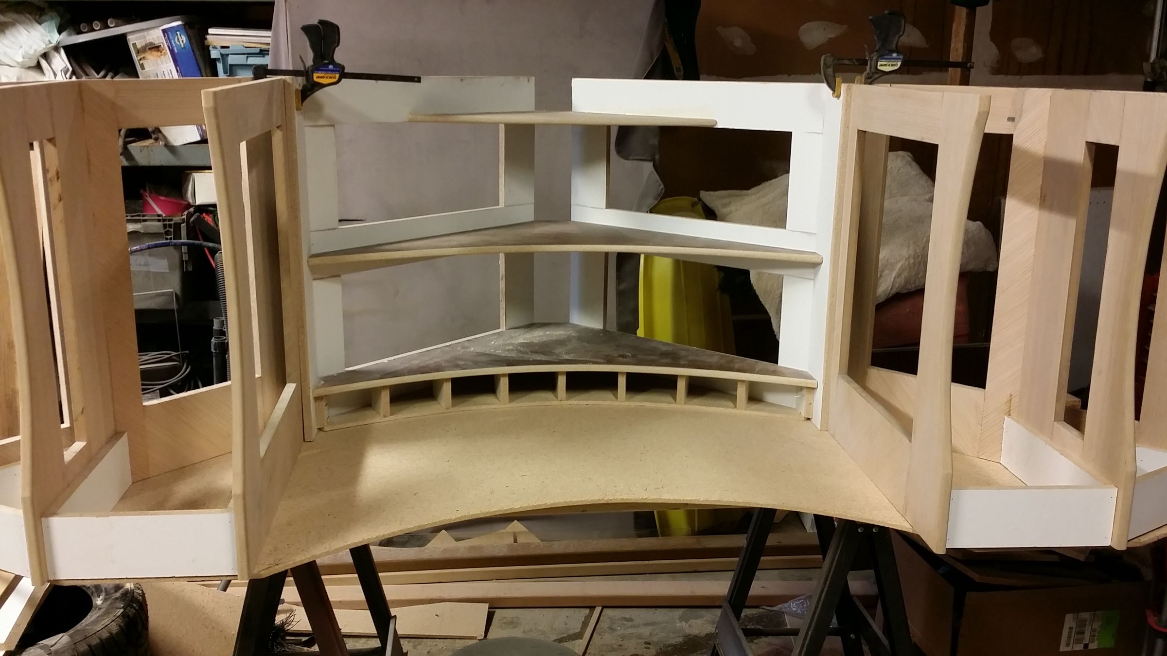 Corner Desk : 14 Steps (with Pictures) - Instructables