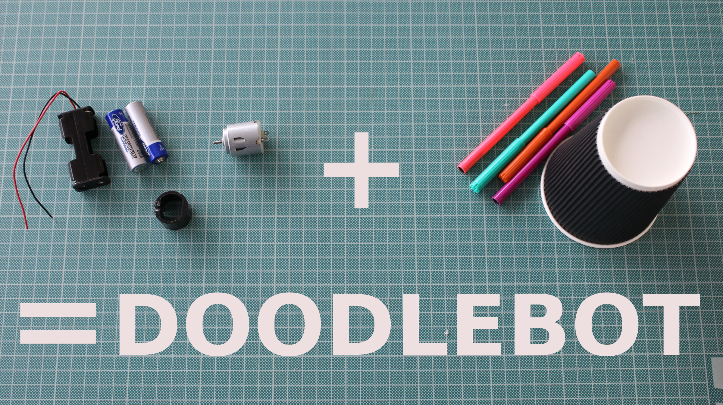 LET'S MAKE a DOODLEBOT : 9 Steps (with Pictures) - Instructables