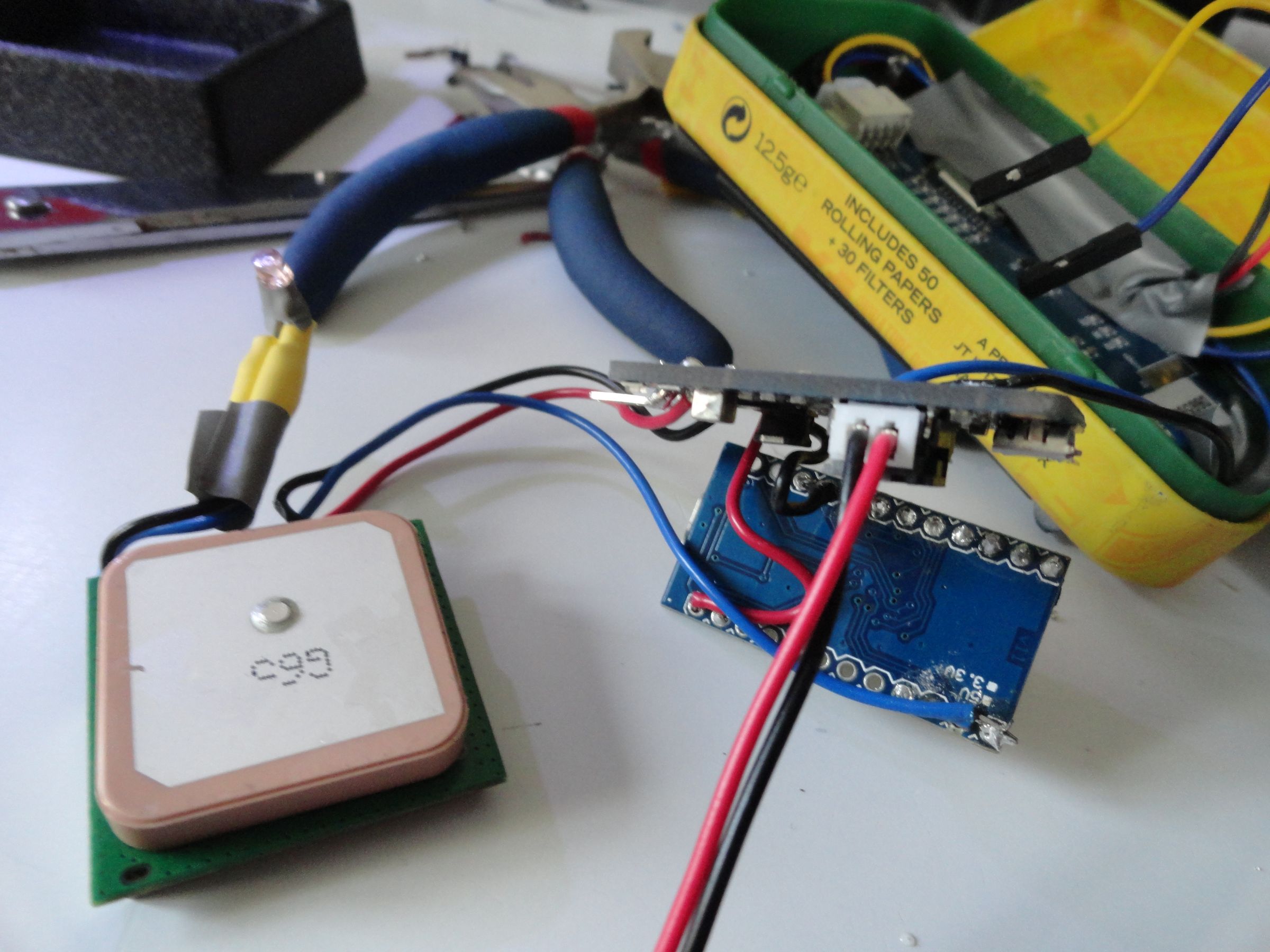 Arduino GPS Reciever in a Tin : 10 Steps (with Pictures) - Instructables