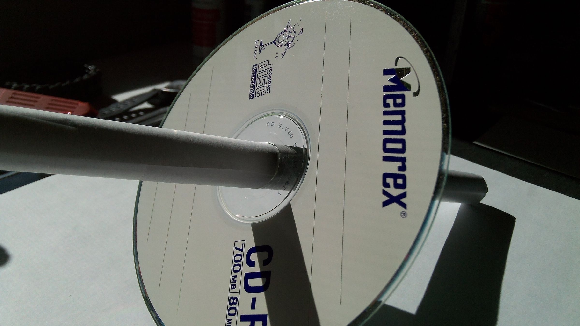 Small Vinyl Records From CDs : 6 Steps (with Pictures) - Instructables