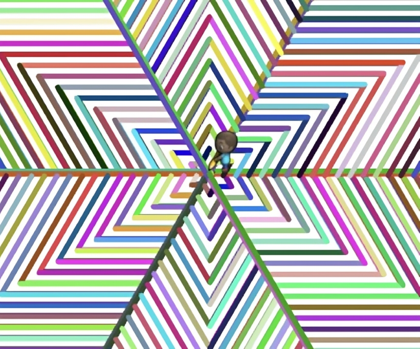 Mathematical Patterns - the Infinite Star : 12 Steps - Instructables