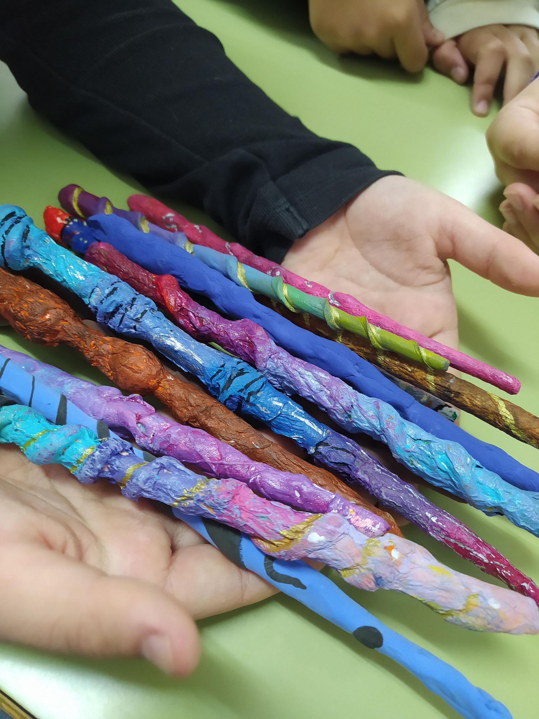 Magic Wands With Kids : 6 Steps (with Pictures) - Instructables