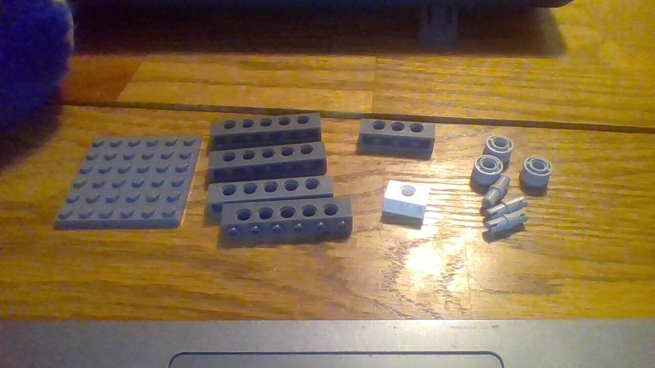 5 Lego Simple Machines : 5 Steps - Instructables