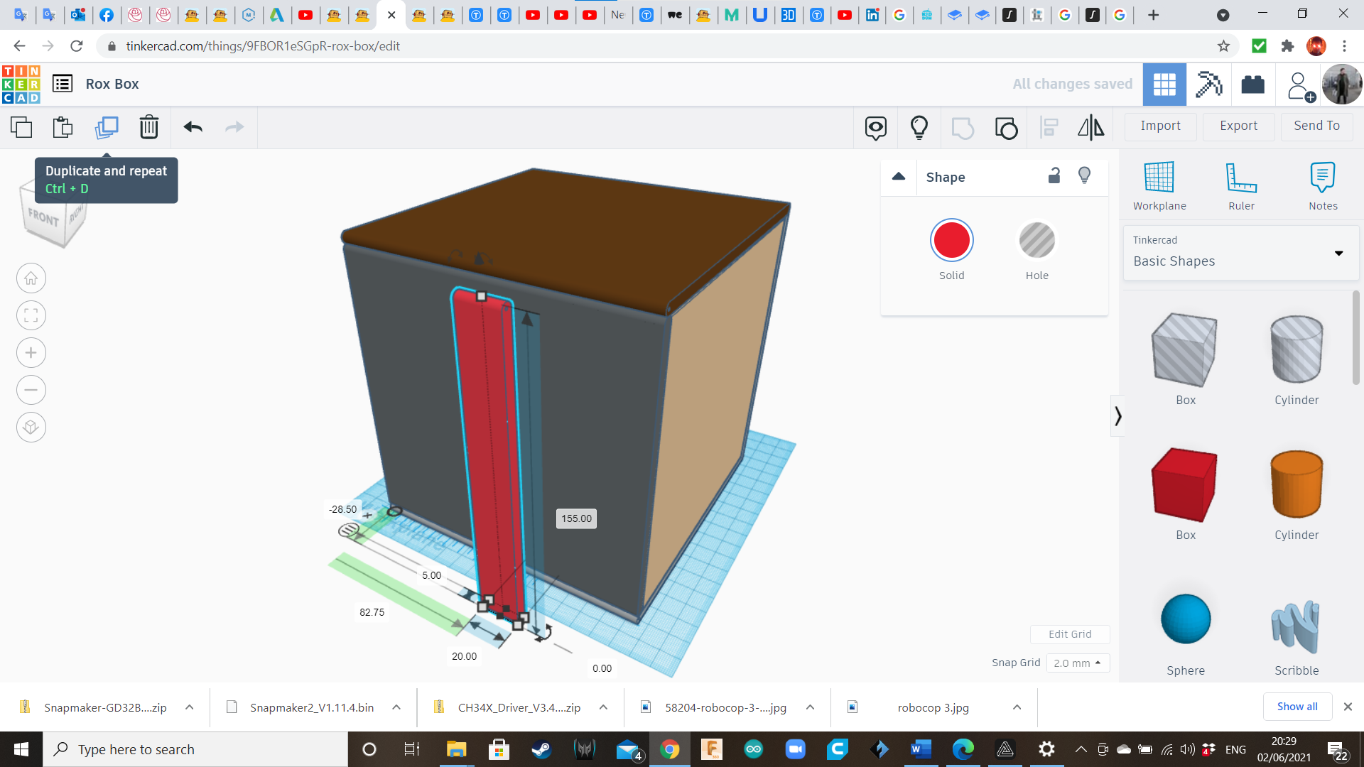 Product Design for School: Portable Playset in a Box (with Quick ...