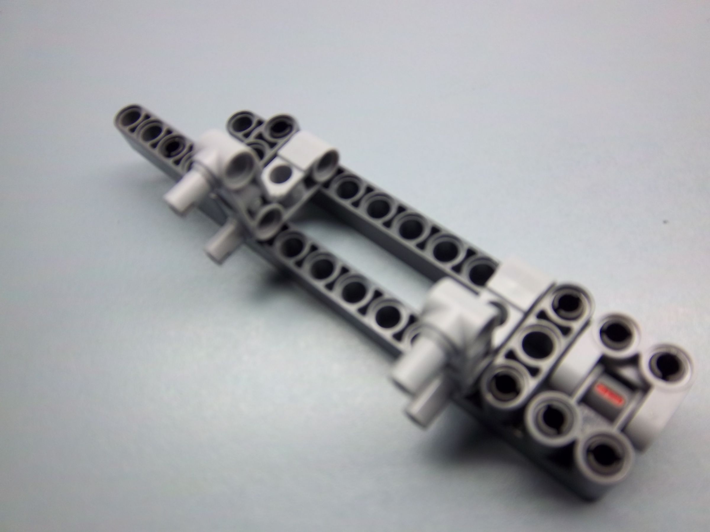 Assassin's Creed LEGO Hidden Blade : 3 Steps (with Pictures ...