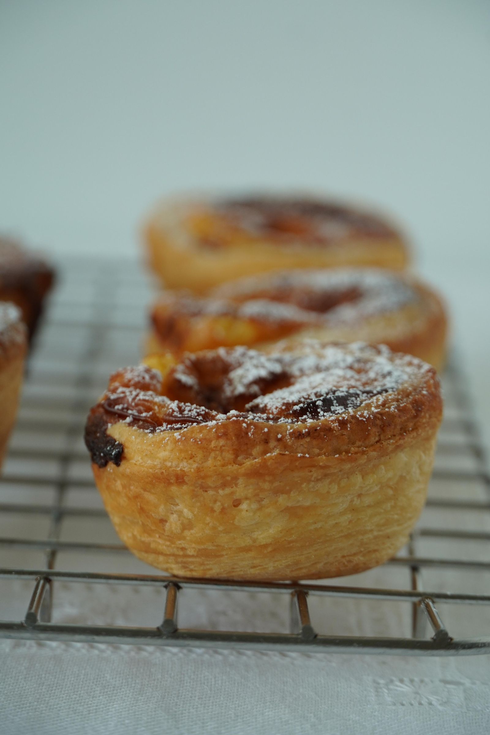 Pastel De Nata - Sweet Pastry From Portugal : 11 Steps (with Pictures ...