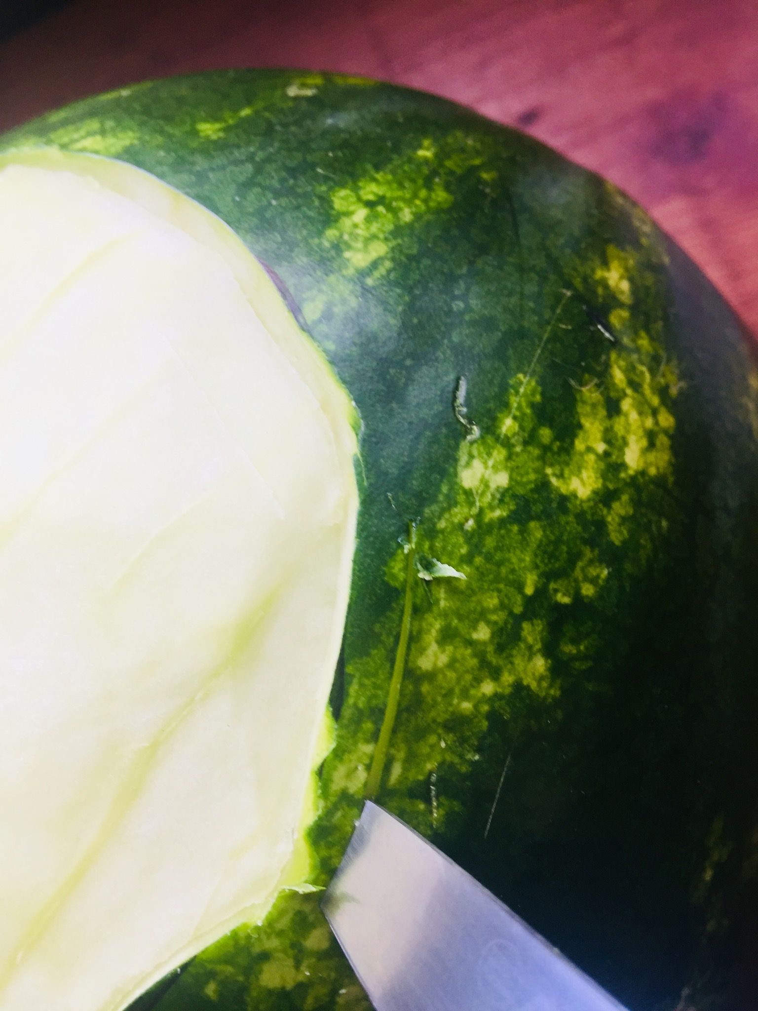Skull & Crossbones Watermelon Carving : 14 Steps (with Pictures ...