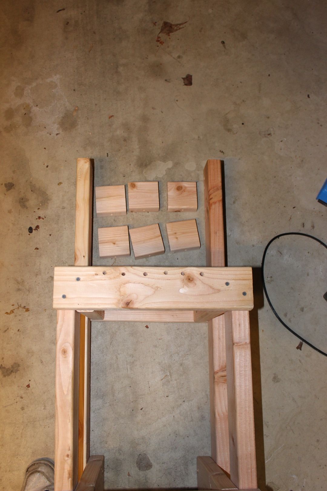 2x4 Chair : 6 Steps - Instructables