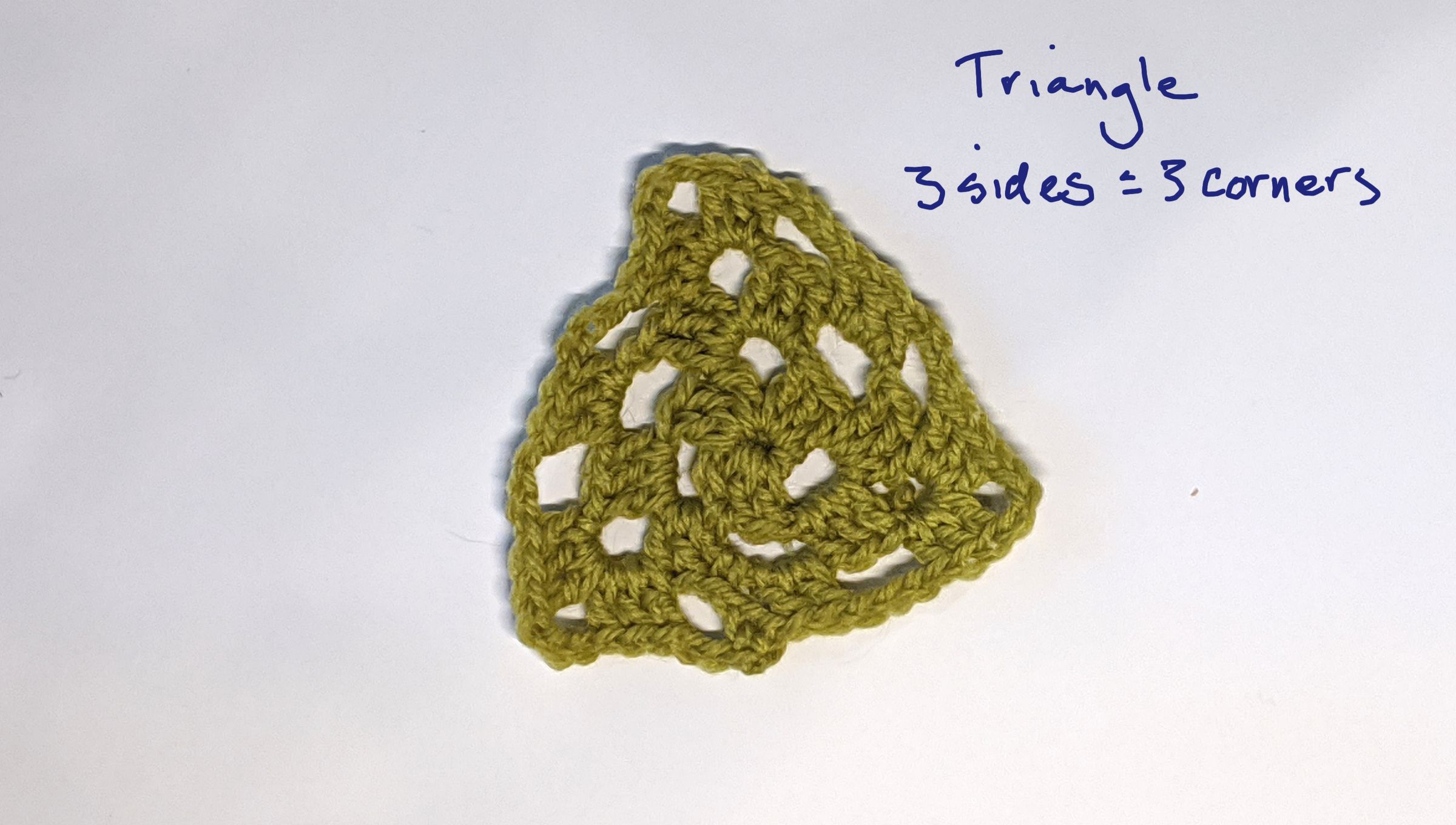 Use Crochet to Teach Maths : 6 Steps (with Pictures) - Instructables