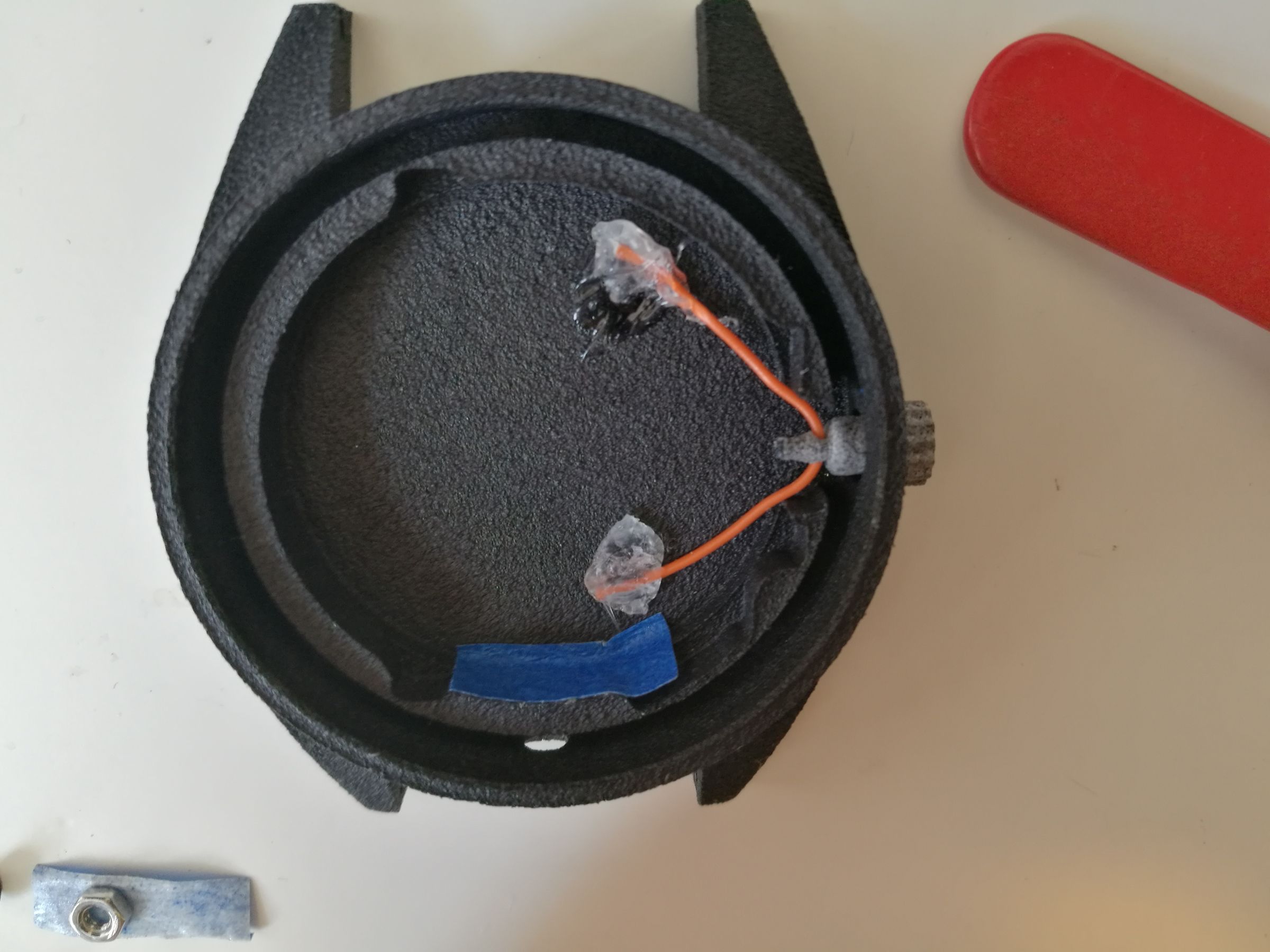 Binary Wrist Watch : 14 Steps (with Pictures) - Instructables