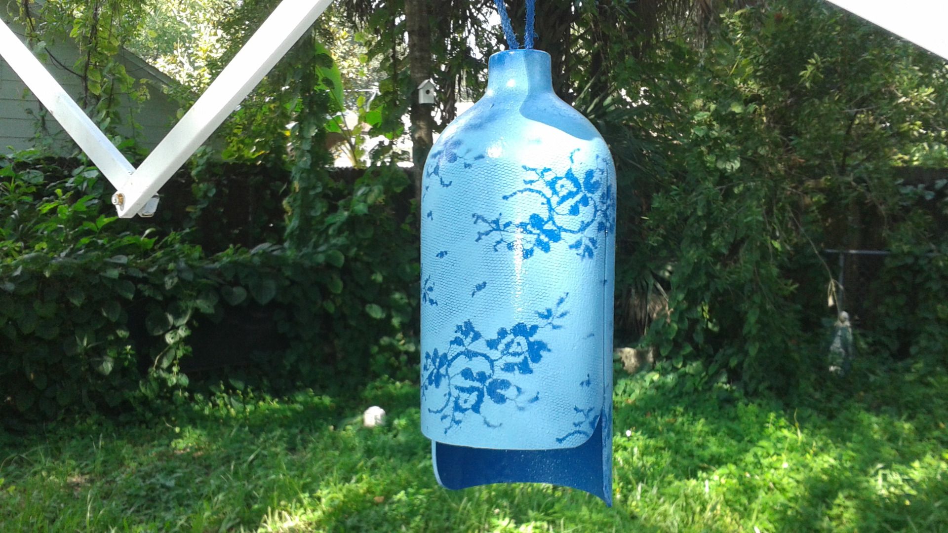 Make a Split Bell From an Old Oxygen Tank : 6 Steps (with Pictures ...