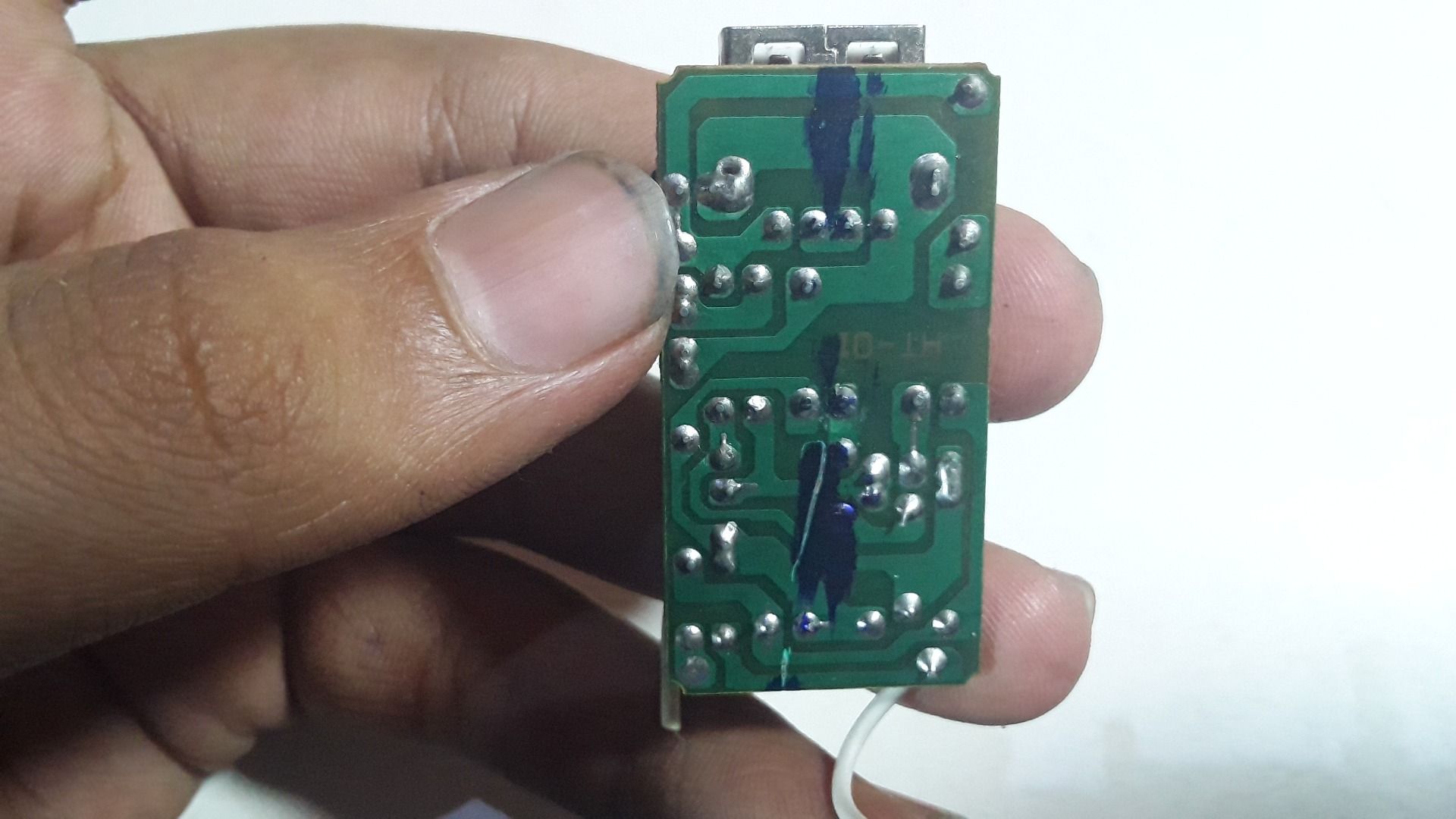 Usb Wall Outlet Hack : 9 Steps (with Pictures) - Instructables