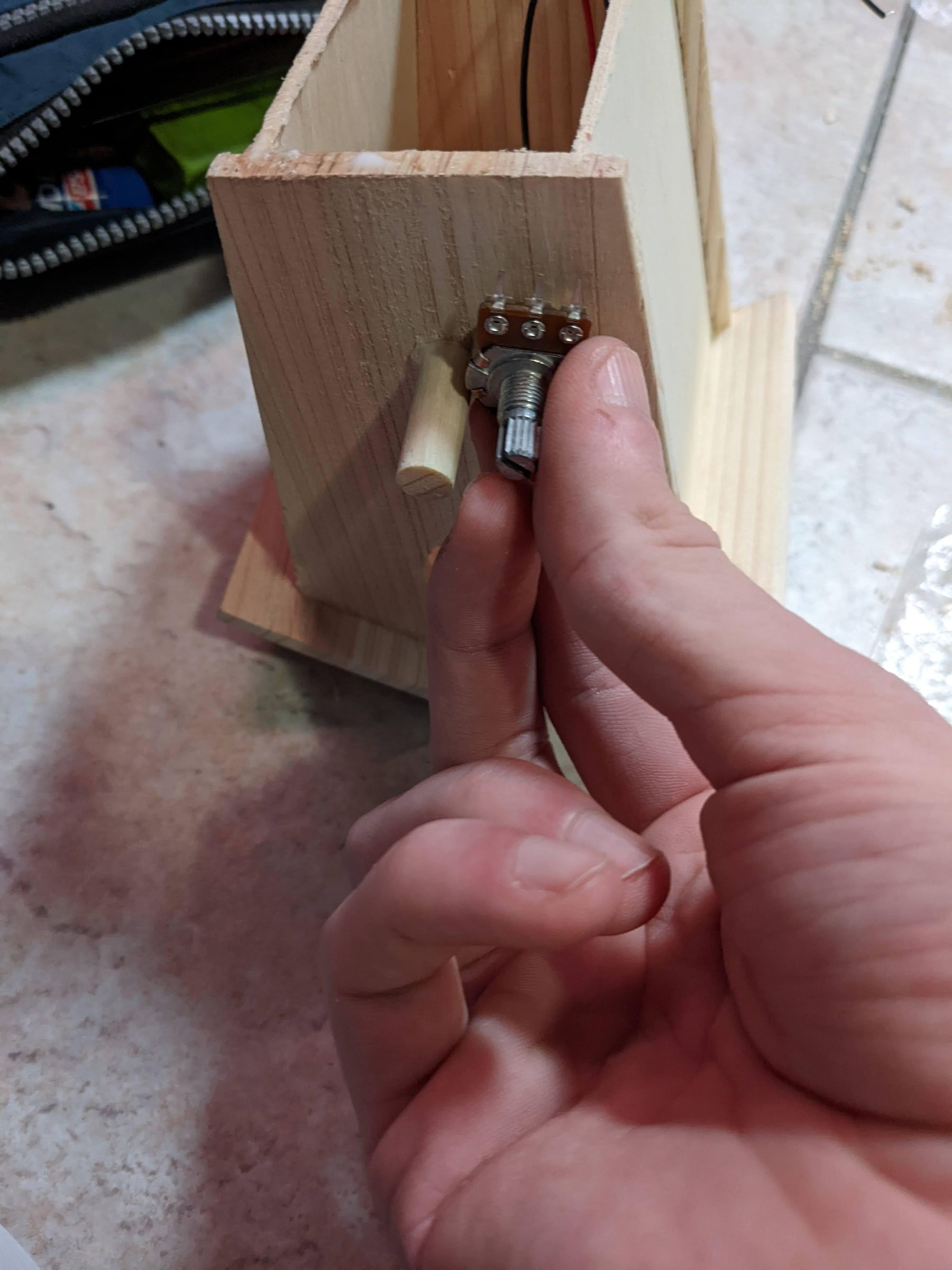 The "Rare Vogel" Birdhouse Controller : 11 Steps (with Pictures ...