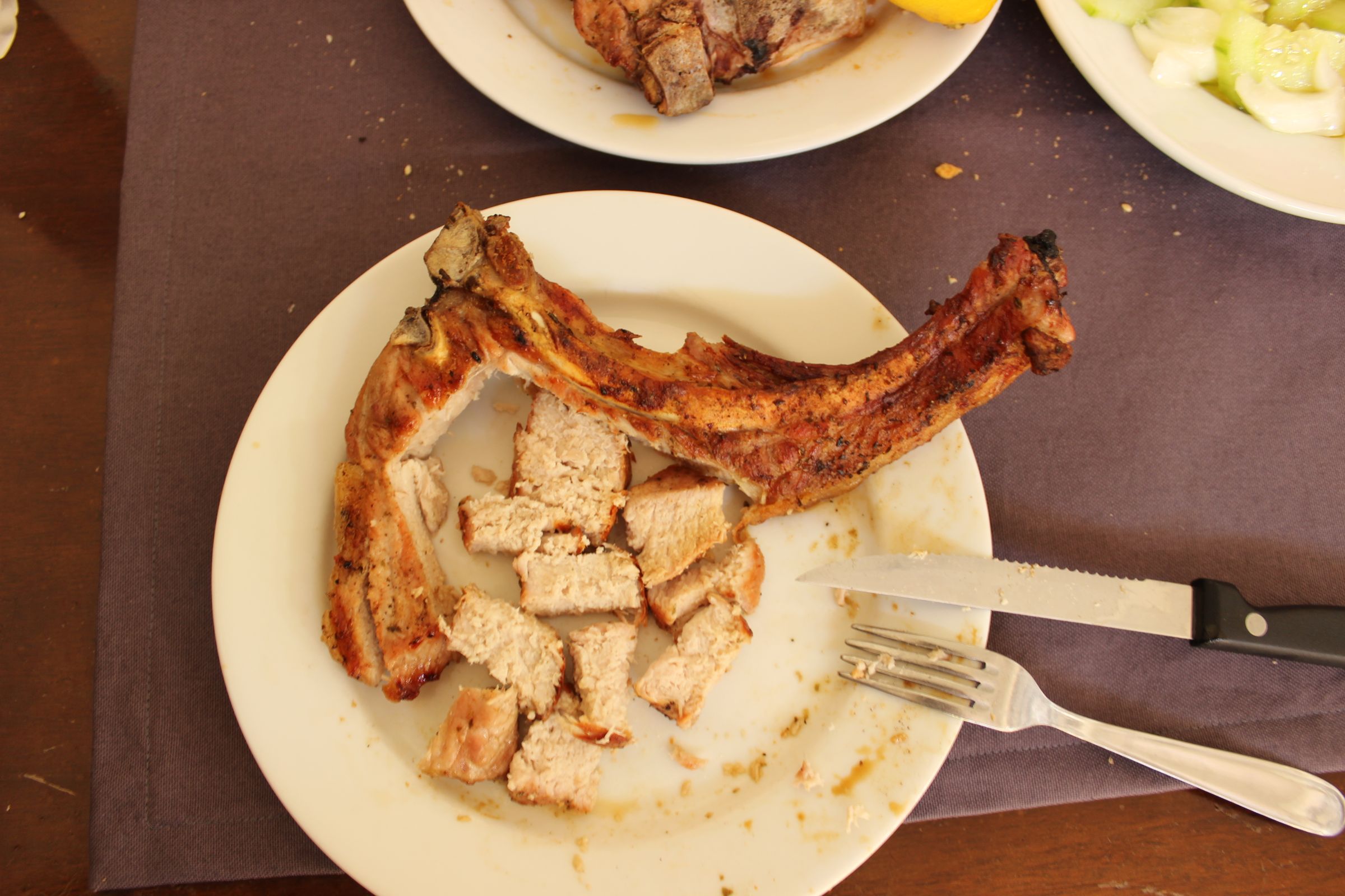 Greek Grilled Meat : 6 Steps - Instructables