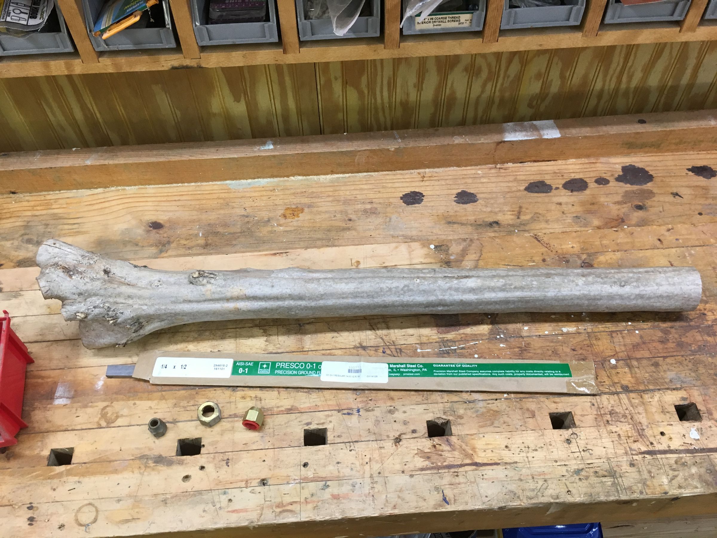 Chucking Scraper for Turning Bowls on Lathe : 7 Steps (with Pictures ...