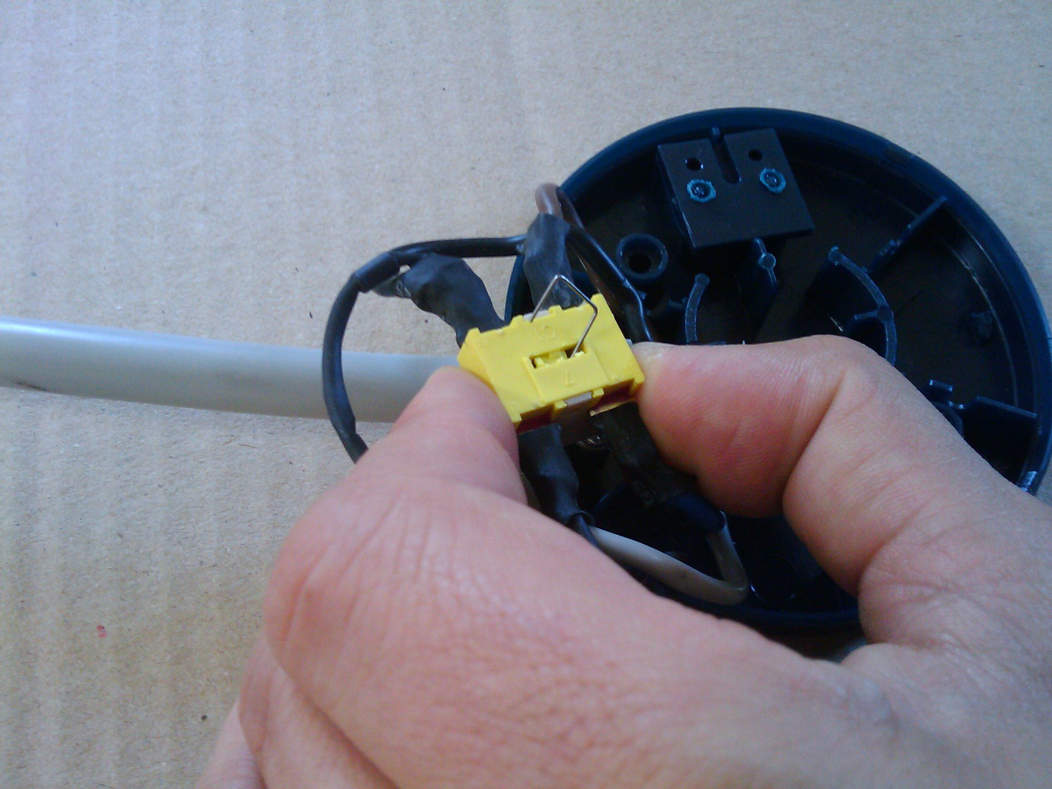 Smart Master/Slave Power Strip for Your PC [mod] (self Shutdown But ...