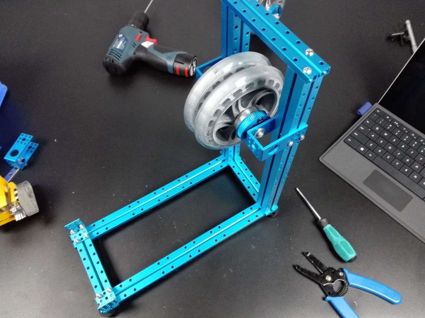 How to Make a Ball Launcher : 38 Steps (with Pictures) - Instructables
