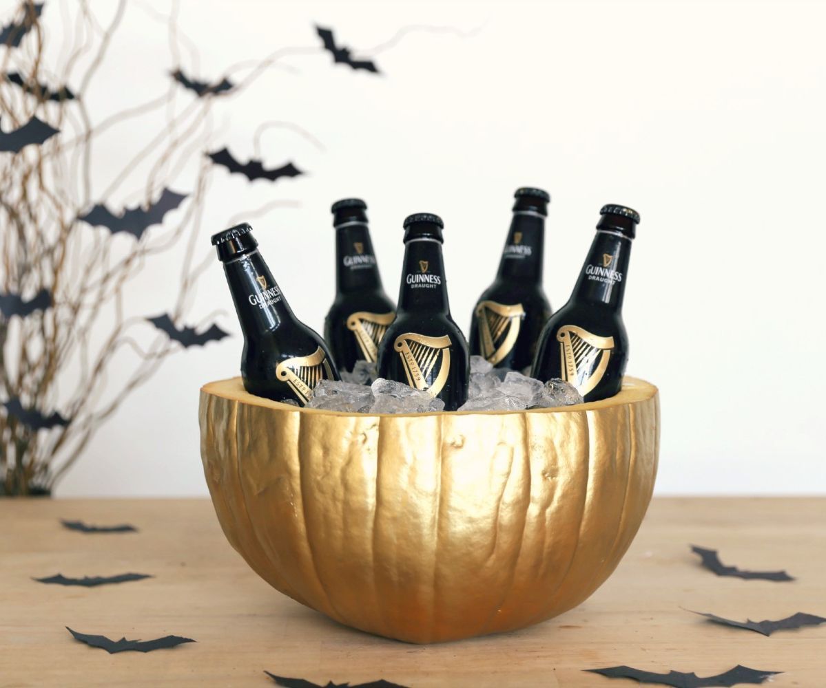 Pumpkin Drink Cooler : 6 Steps (with Pictures) - Instructables