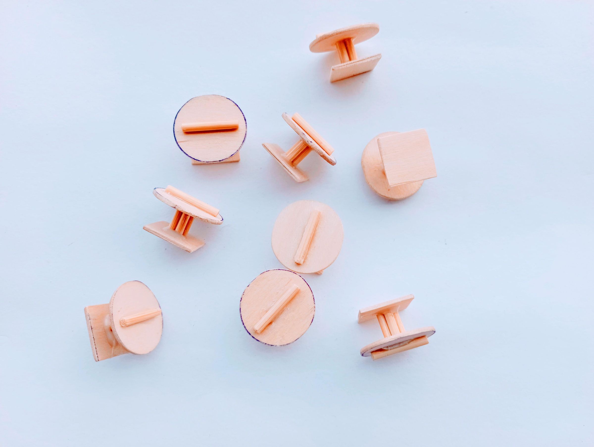 Colour Discs Pattern Sorting Game : 9 Steps (with Pictures) - Instructables