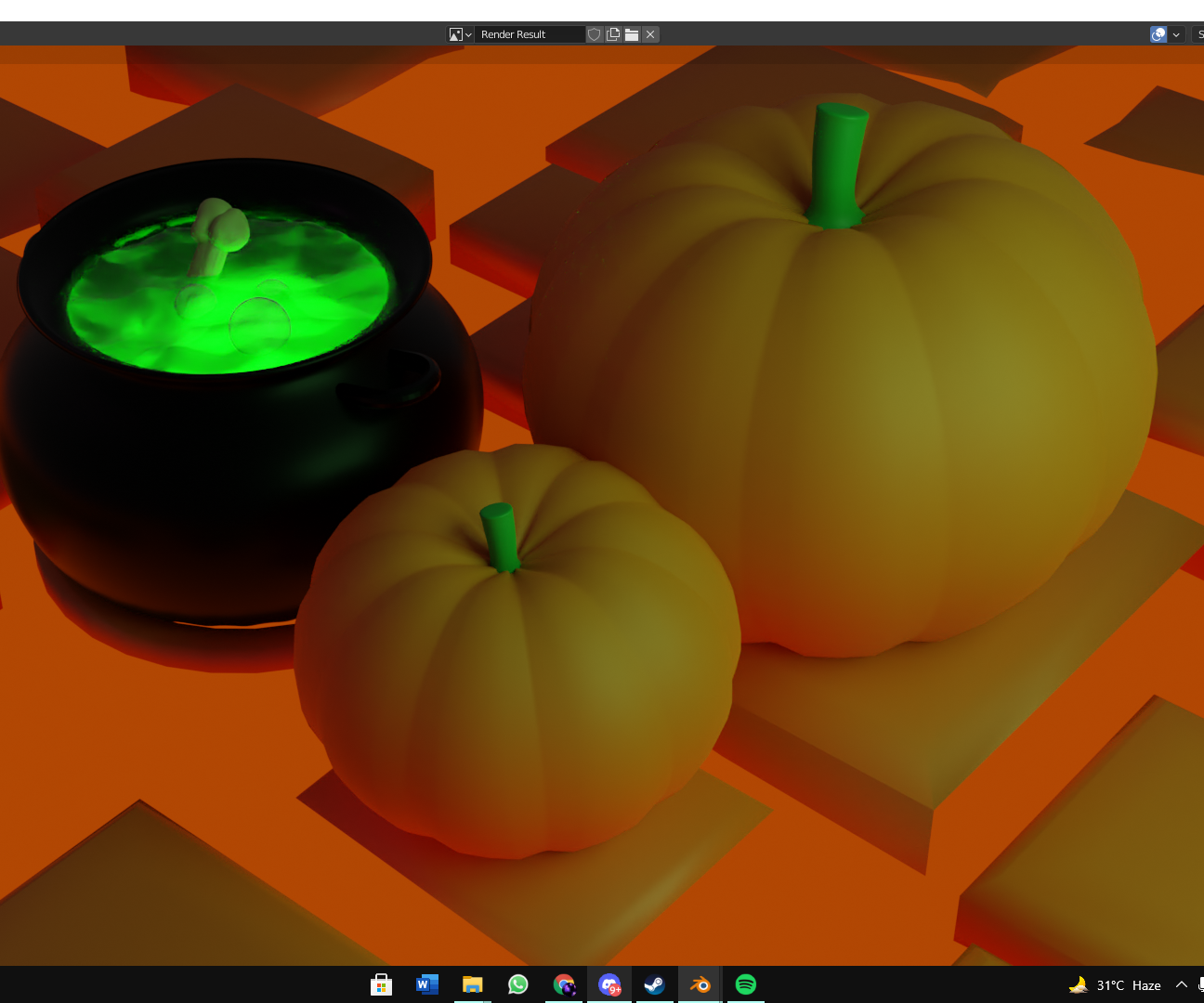 Spooky Blend : 5 Steps - Instructables