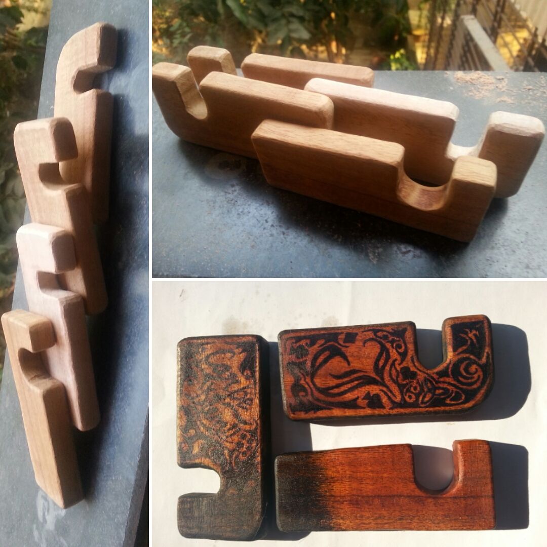 Key Chain Phone Holder : 5 Steps (with Pictures) - Instructables