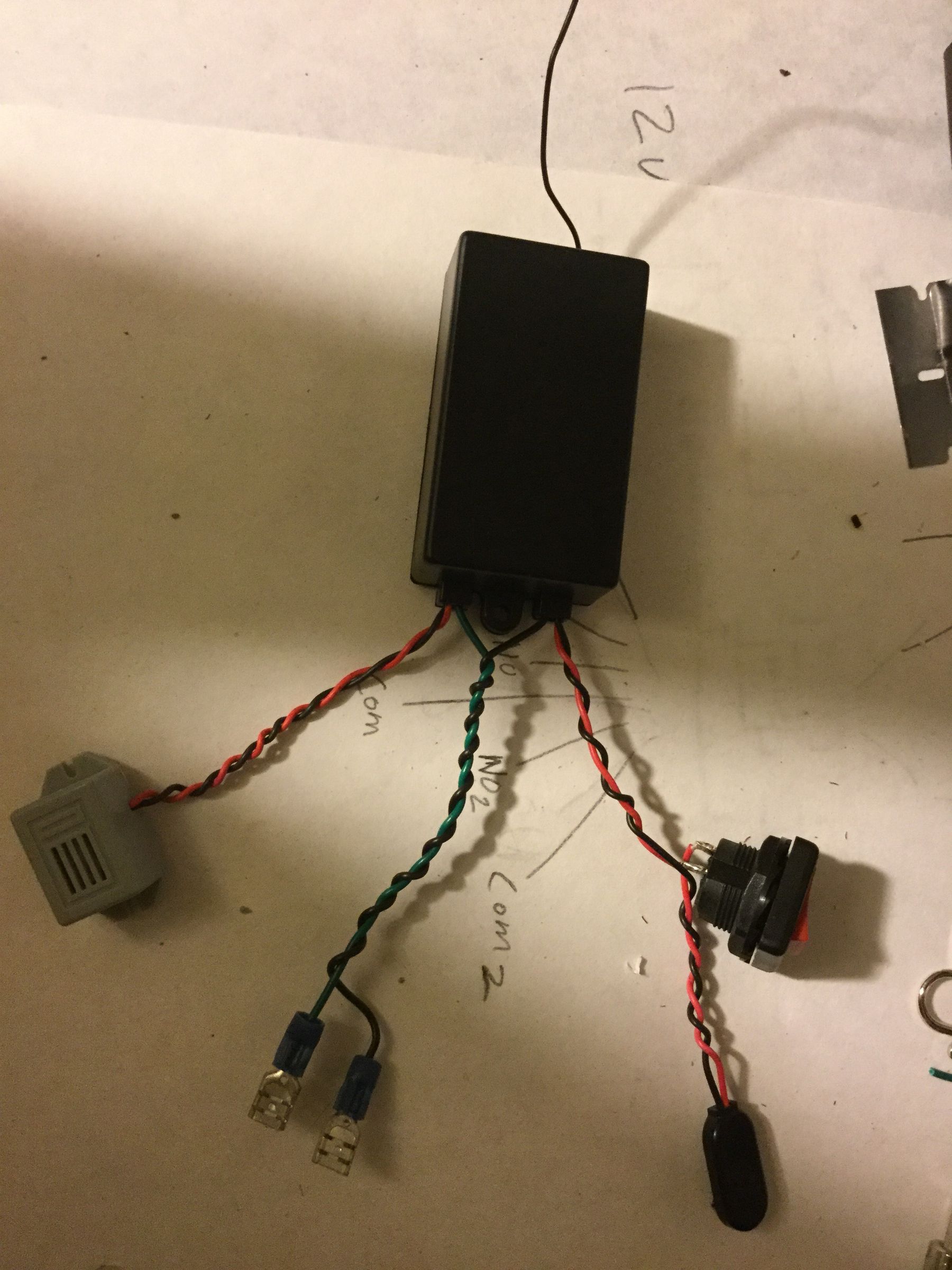 Airsoft Remote Detonation Mine/ Present Trap : 6 Steps (with Pictures ...