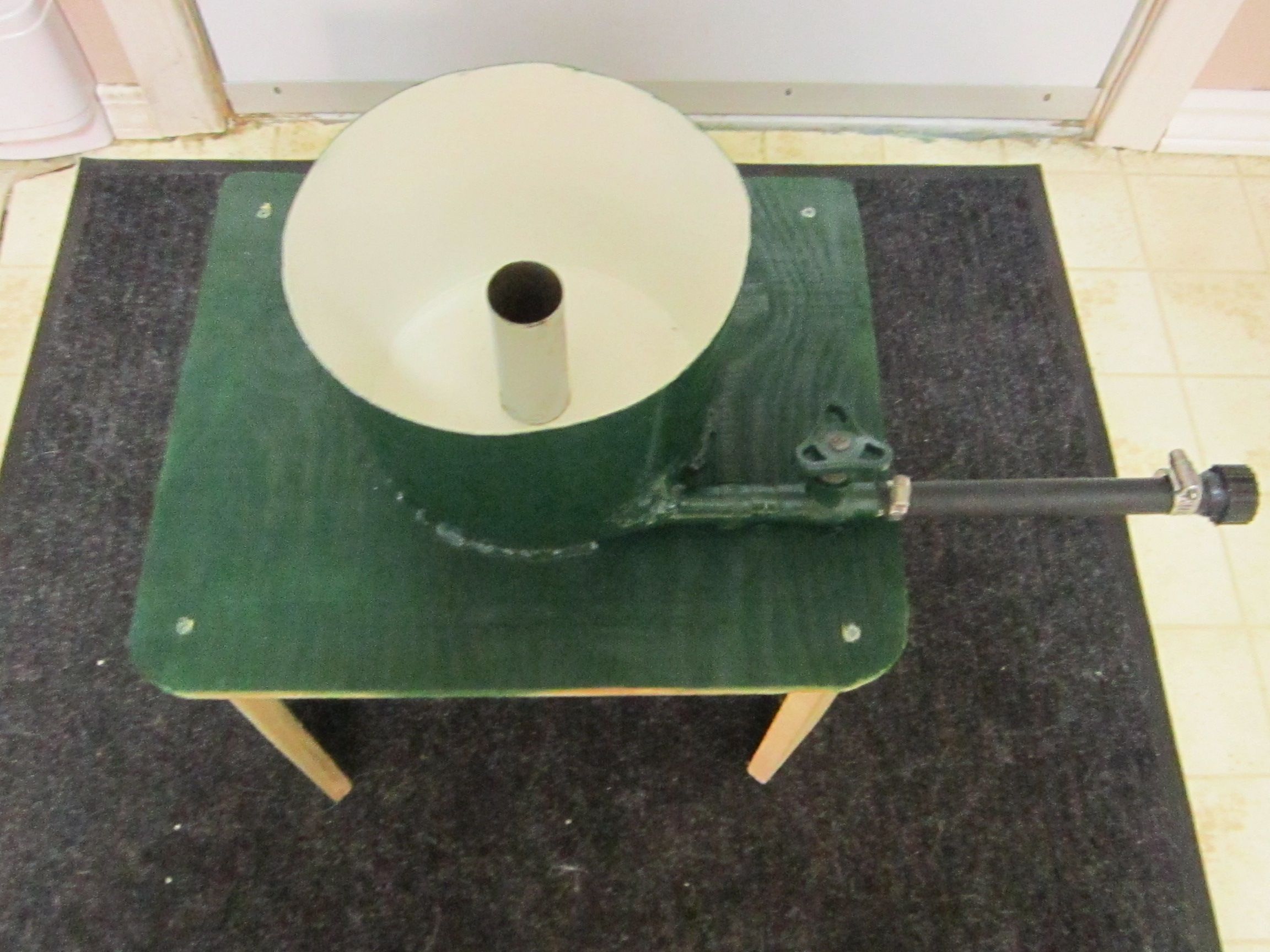 Fine Gold Cleanup Station - Instructables